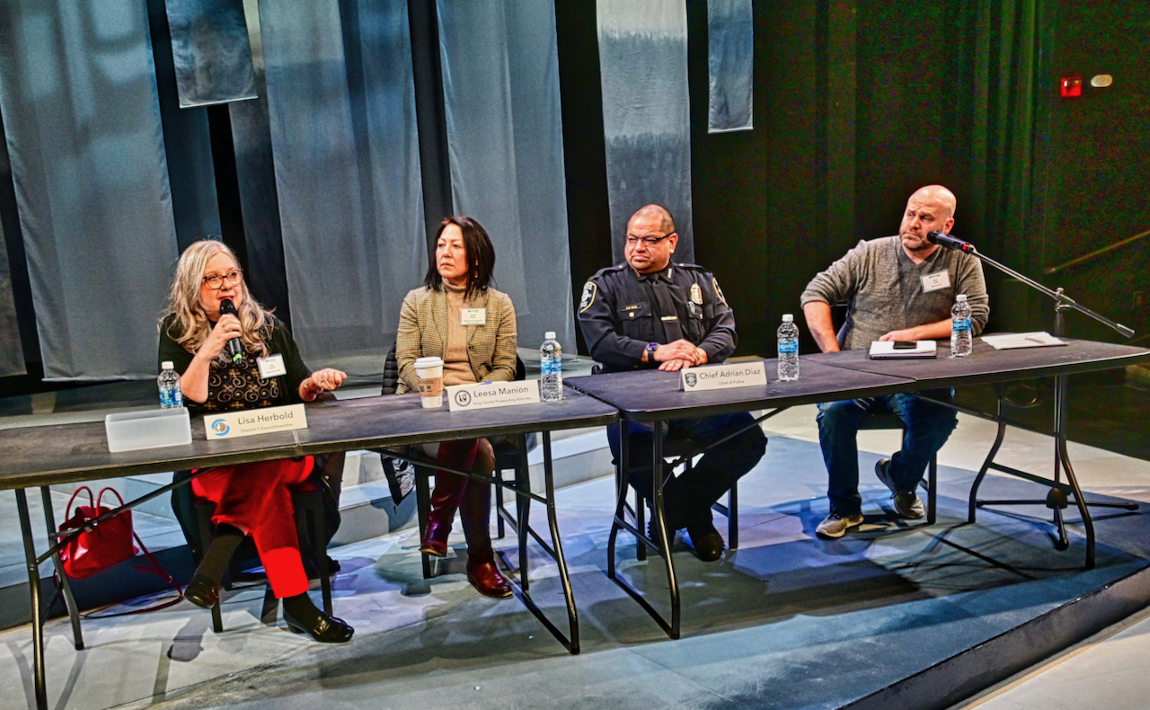 WS Chamber Public Safety Roundtable covered police training, crime ...